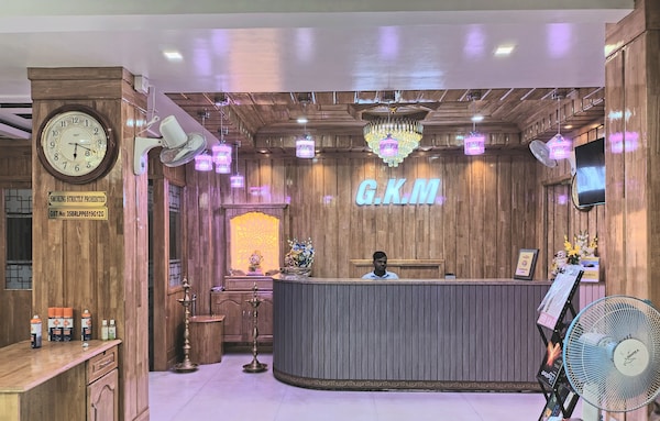 Gkm Grand Hotel - Port Blair