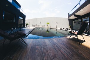 Piscina exterior