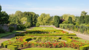 Quarto Duplo de Luxo | Jardim