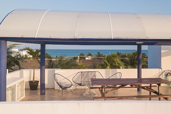 Terraço/pátio interior