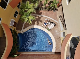 Quarto Standard, 1 cama king-size e sofá-cama | Sala de estar | Smart TV de 40 de polegadas com canais por cabo, televisor, Netflix