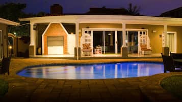 Piscina exterior