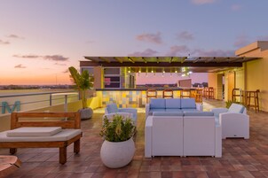 Terraço/pátio interior