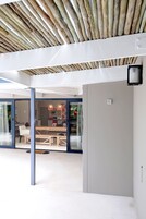 Terraço/pátio interior