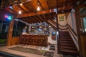 Bar (no alojamento)