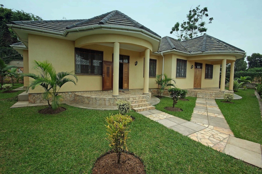 Bonito Bungalow Cerca Del Lago Victoria - Kampala
