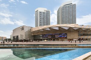 Fachada do alojamento