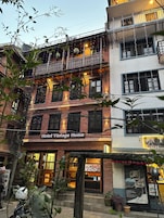 Fachada