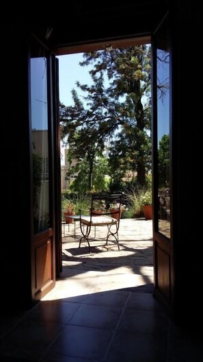 Terraço/pátio interior