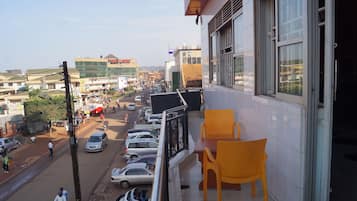 Vista da propriedade