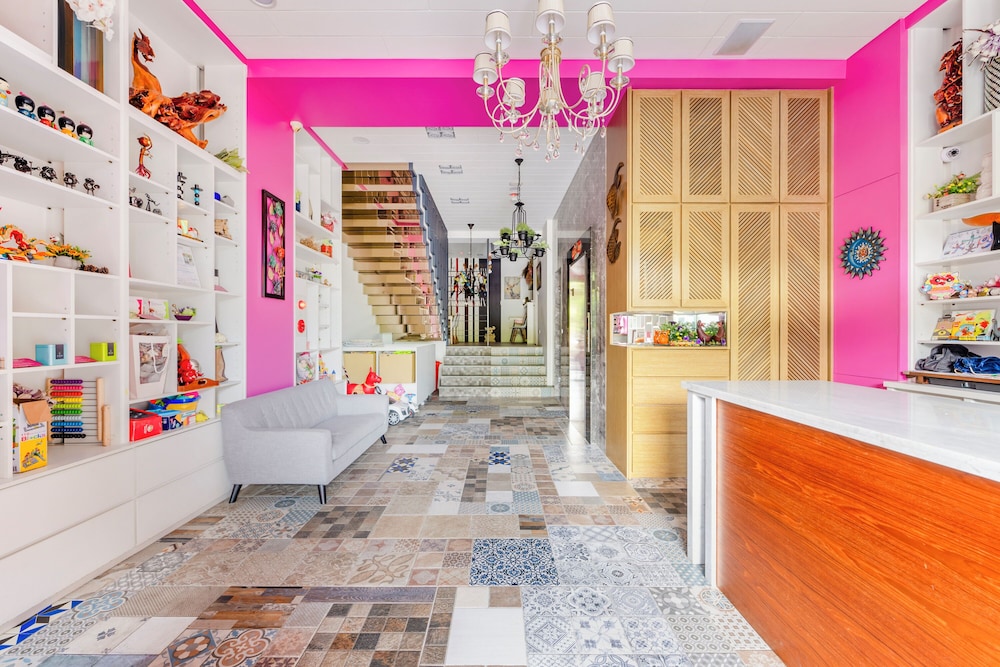 涵烟雅舍 - 魚池鄉