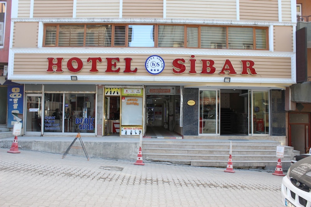 Hotel Sibar - Hakkari