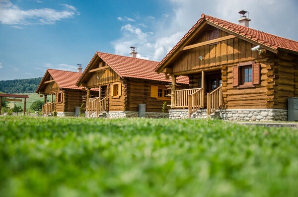 Drevenice Trimount - Liptovský Mikuláš