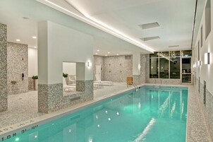 Piscina interna