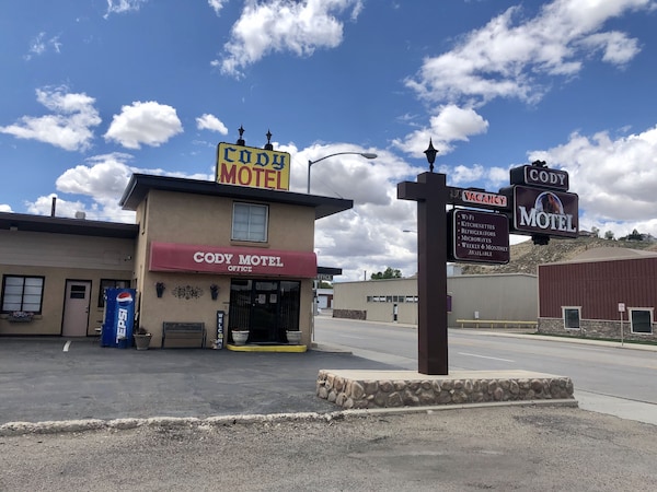 Cody Motel - Wyoming