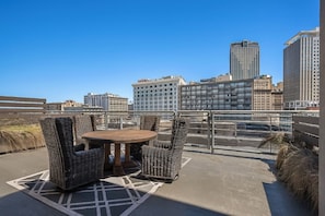 Terraço/pátio interior
