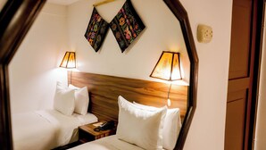 Quarto Twin Standard, 1 quarto