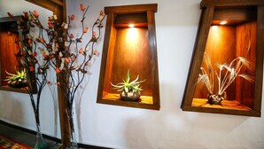 Terraço/pátio interior