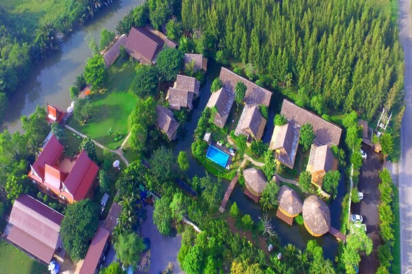 Asita Eco Resort - Ratchaburi