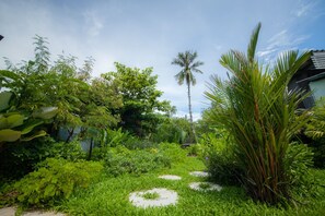 Vista da propriedade