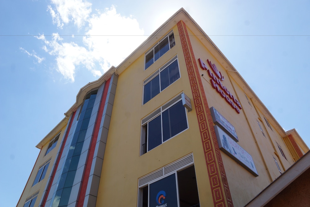 Oasis Top Hotel - Kampala