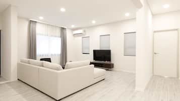 Suite Premium (B) | Roupa de alta qualidade, cofre no quarto, cortinas/cortinados opacos