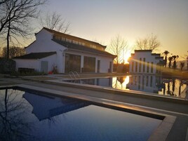 Piscina externa