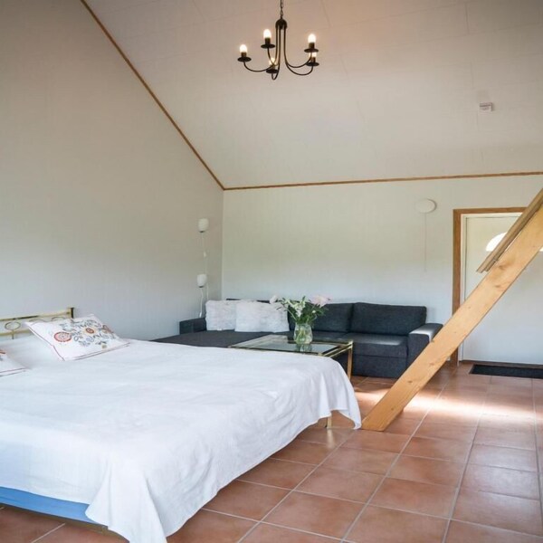 Vandrarhem Och Lofthus Solstickan - Mellbystrand