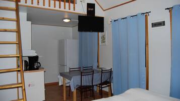 Refeições no quarto