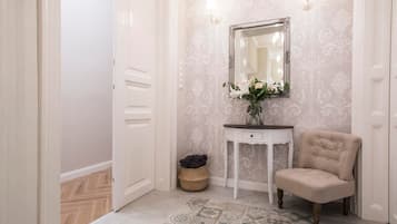 Comodidade do quarto