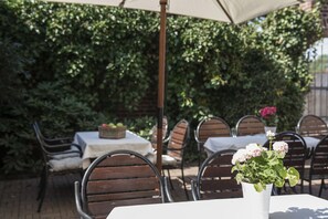Terraço/pátio interior