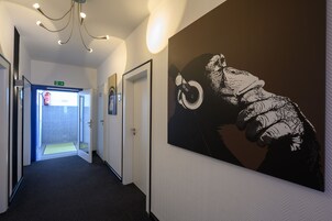 Apartamento conforto, 2 quartos | Vista do quarto