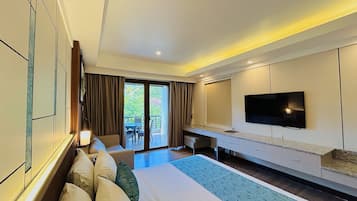 Quarto Familiar | 1 quarto, lençóis de algodão egípcio, roupa de alta qualidade