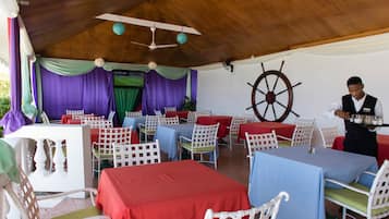 Opções para refeição