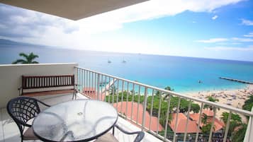 Vista da propriedade