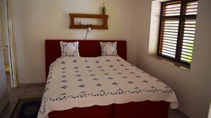 Apartamento | 1 quarto, ferro/tábua de engomar, Wi-fi grátis, roupa de cama fornecida 