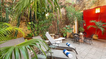 Terraço/pátio interior