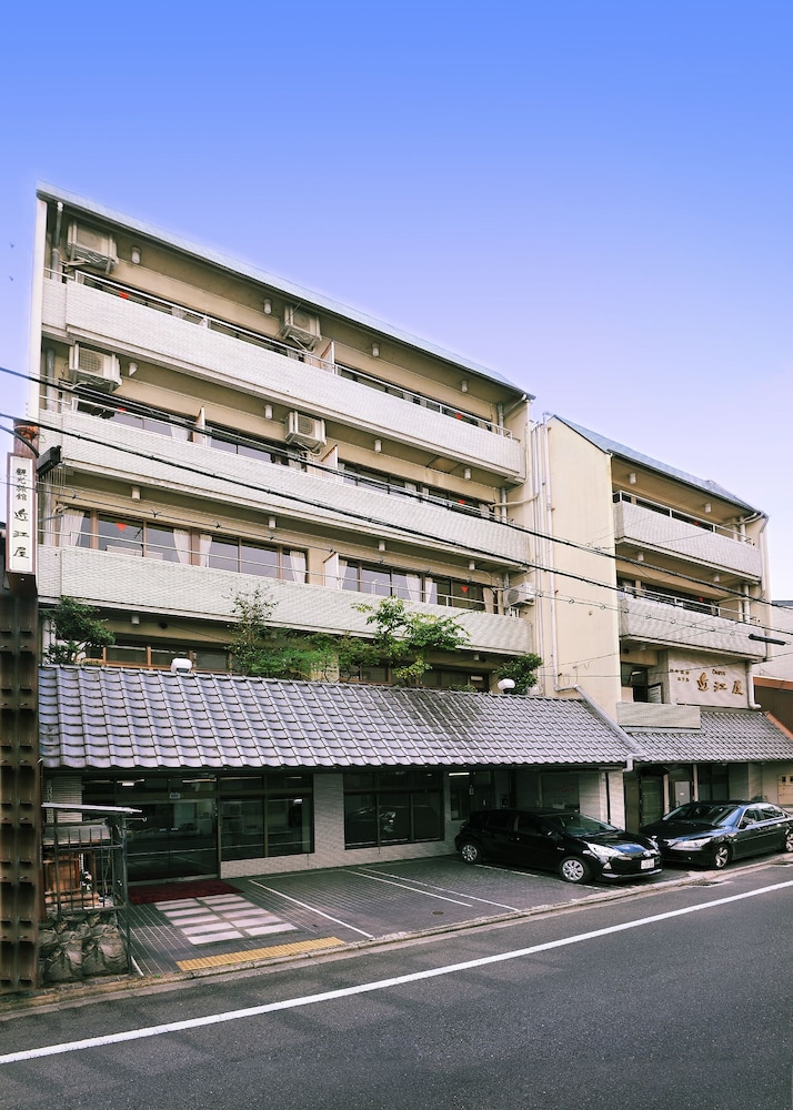 Hotel Oumiya - 京都市