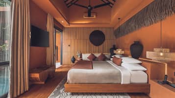 Villa Nobre | 1 quarto, minibar, cofre no quarto, secretária