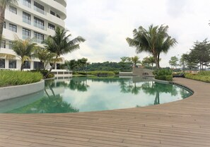 Piscina exterior 