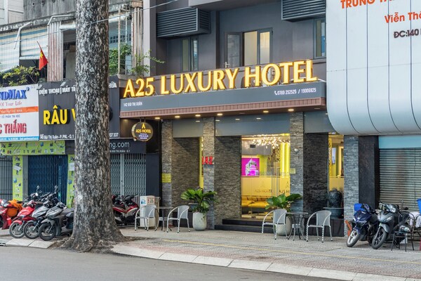 A25 Premium Hotel - 142 Bui Thi Xuan - Ho Si Minh-város