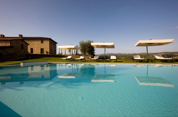Villa Il Castagno Wine & Resort - Tuscany