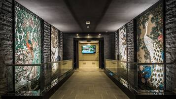 Entrada (vista interna)