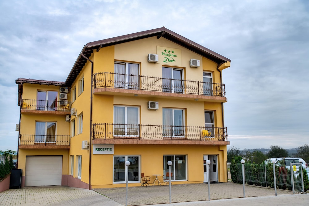 Pensiunea Zbor - Cluj-Napoca