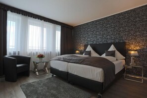 Standard Apartment | 1 quarto, minibar, cofre no quarto, secretária 