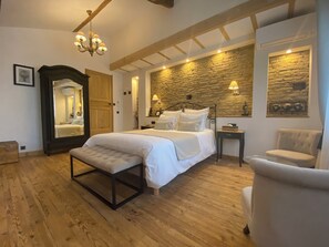 Quarto Superior | Lençóis de algodão egípcio, roupa de alta qualidade 