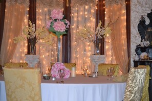 Salão de eventos