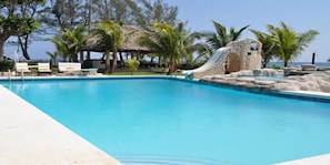 Piscina exterior 