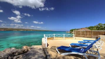 Quarto, 2 quartos | Deque