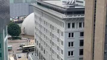 Vista da propriedade